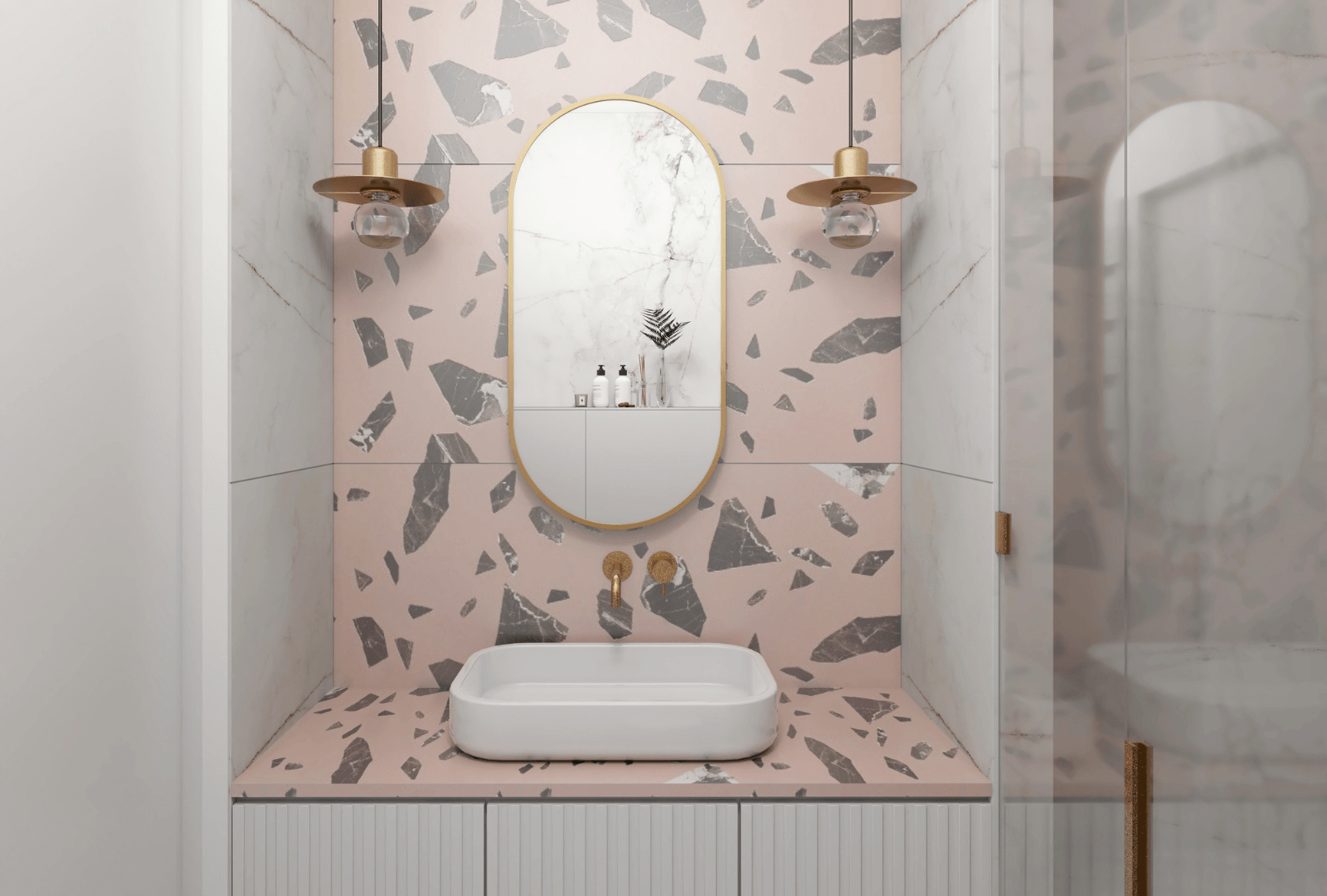 Jakie lustro do łazienki wybrać? Porady i aranżacje od BRW