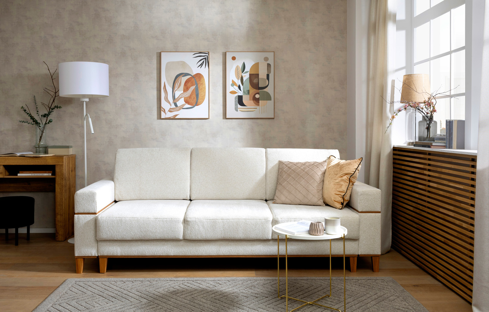 Poznaj wielofunkcyjne sofy i narożniki z kolekcji Batani!