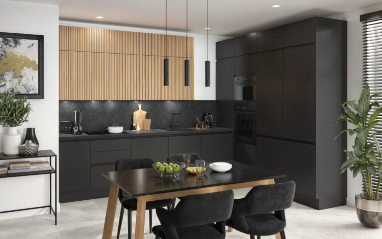 Ryflowane fronty kuchenne - czy warto? Sprawdź!