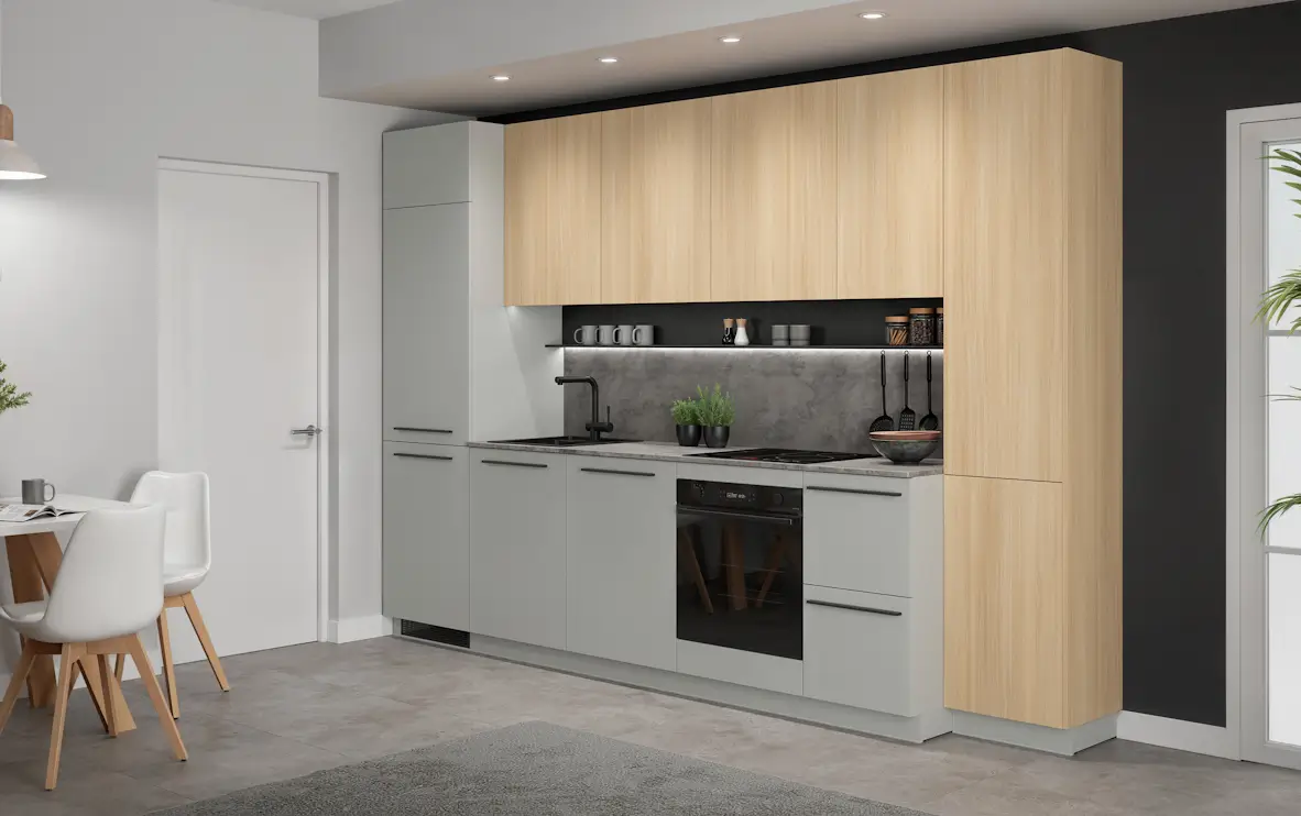 Kolekcja Milino - gotowe pomysły na kuchnię!